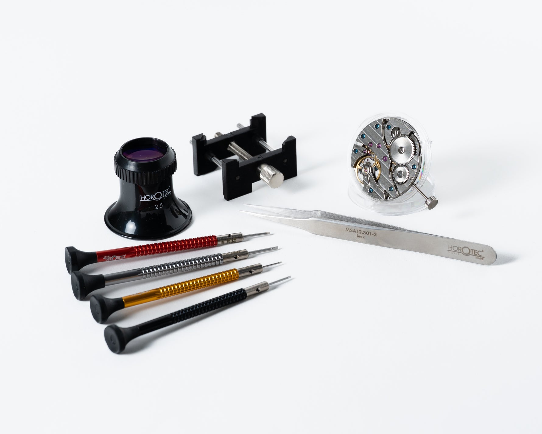 Watchmaking Starter Box – sutcliffehansen
